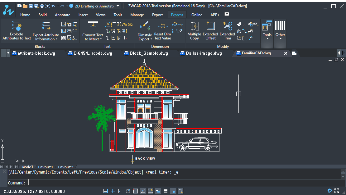 Top 10 Phần Mềm Thay Thế AutoCAD - MICAD SOFTWARE CO.,LtD